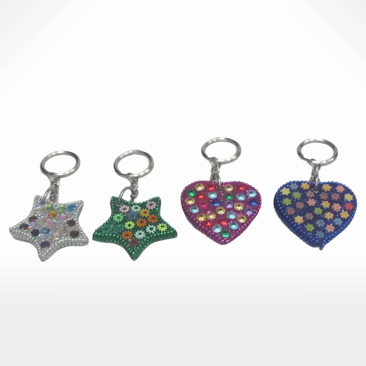 Key Ring Set | Quality hand-made products by Noah's Ark International ...