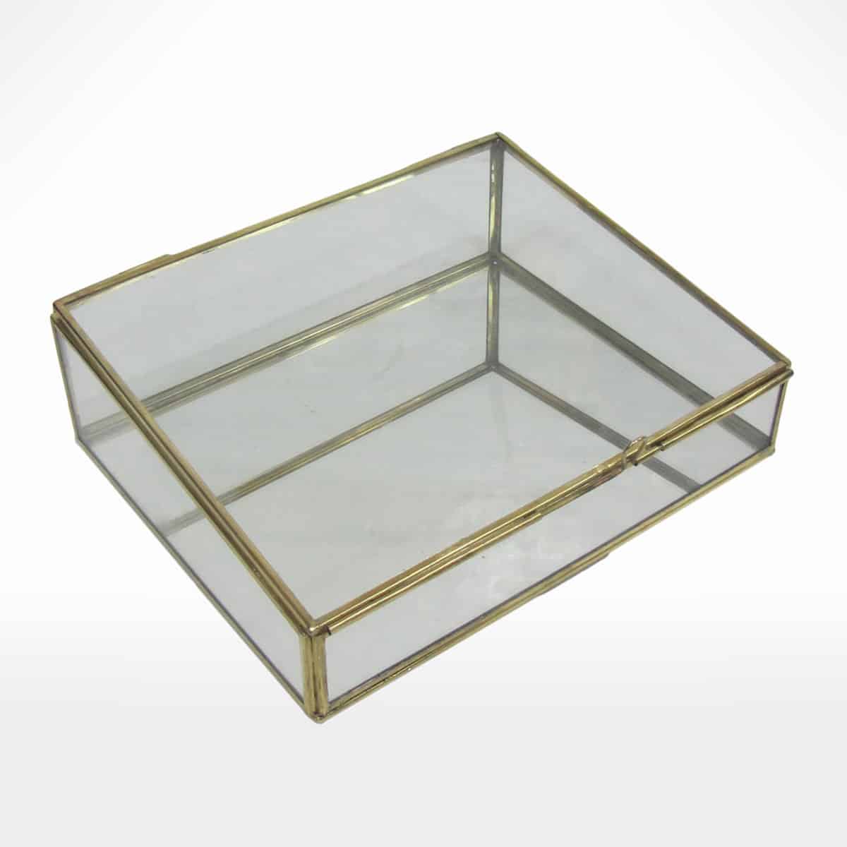 Glass Box | Quality hand-made products by Noah's Ark International Exports
