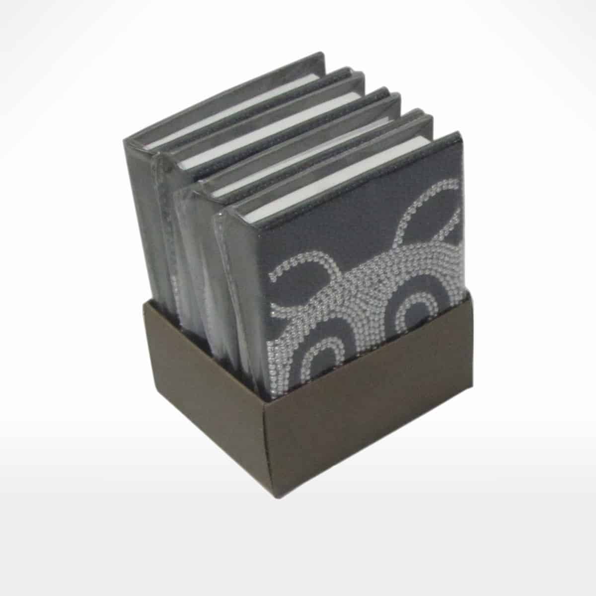 Panda Notebook set | Quality hand-made products by Noah's Ark ...