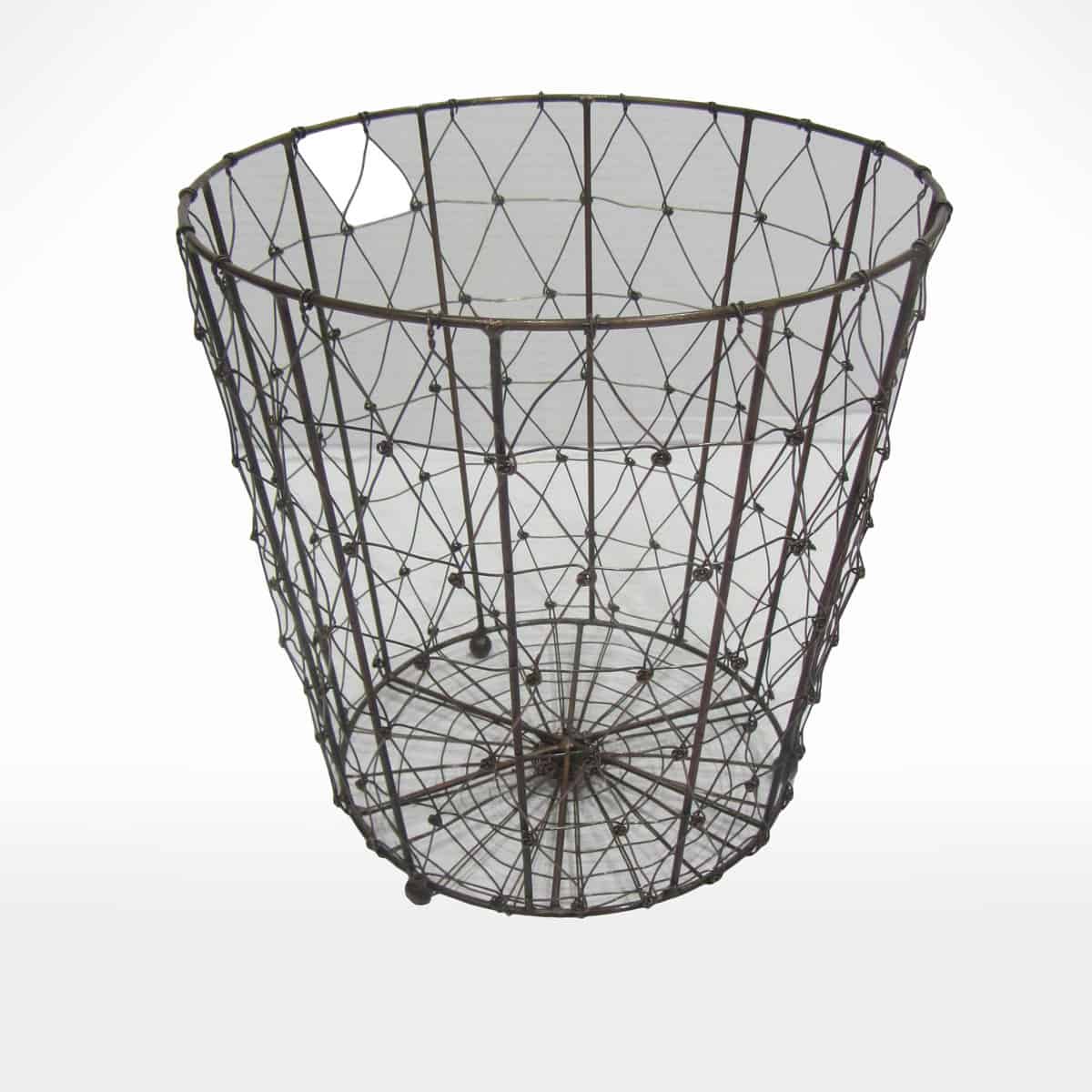 Wire Planter | Quality hand-made products by Noah's Ark International ...